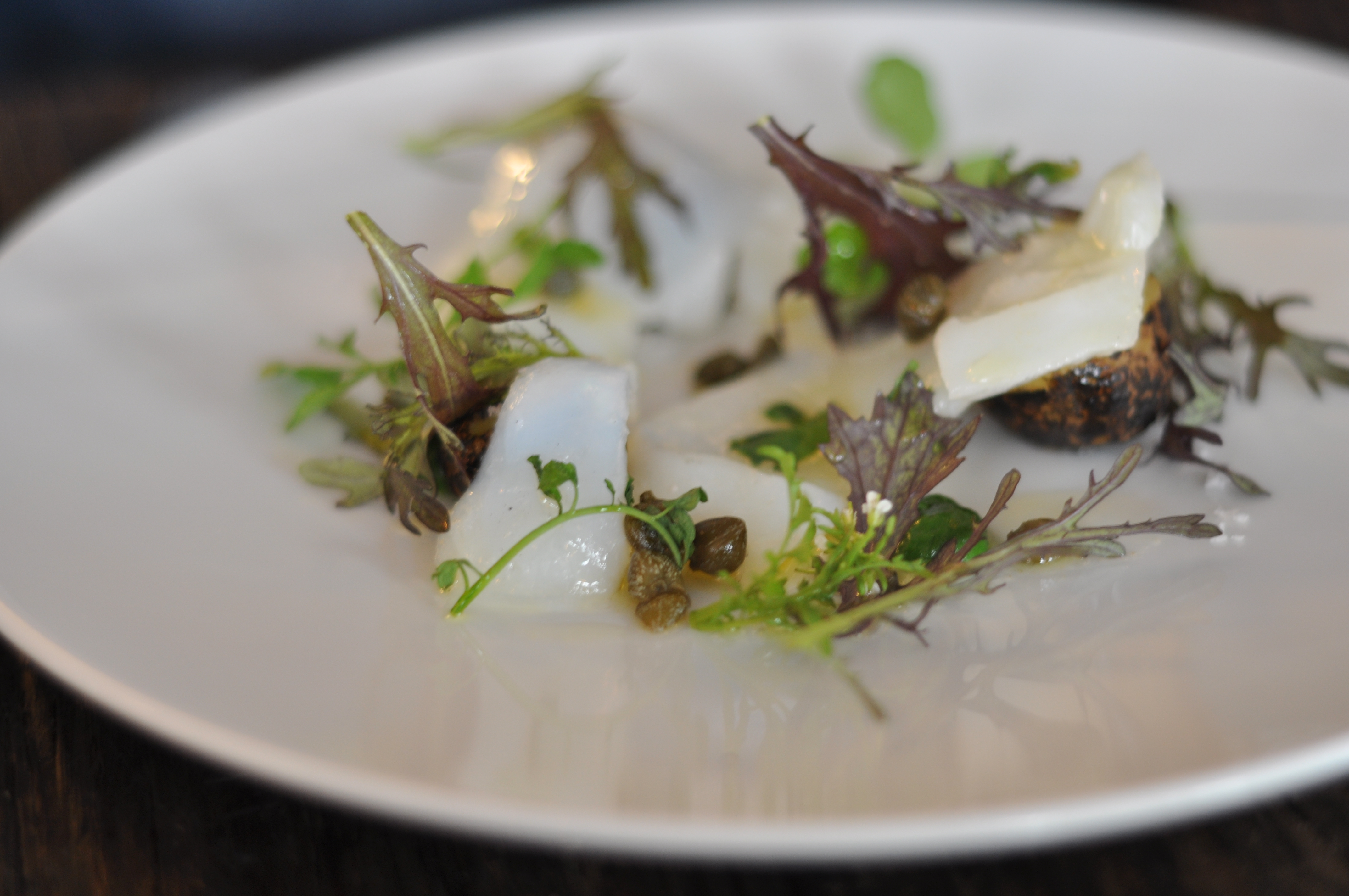 Septime In Paris | Amy Glaze's Pommes D'Amour